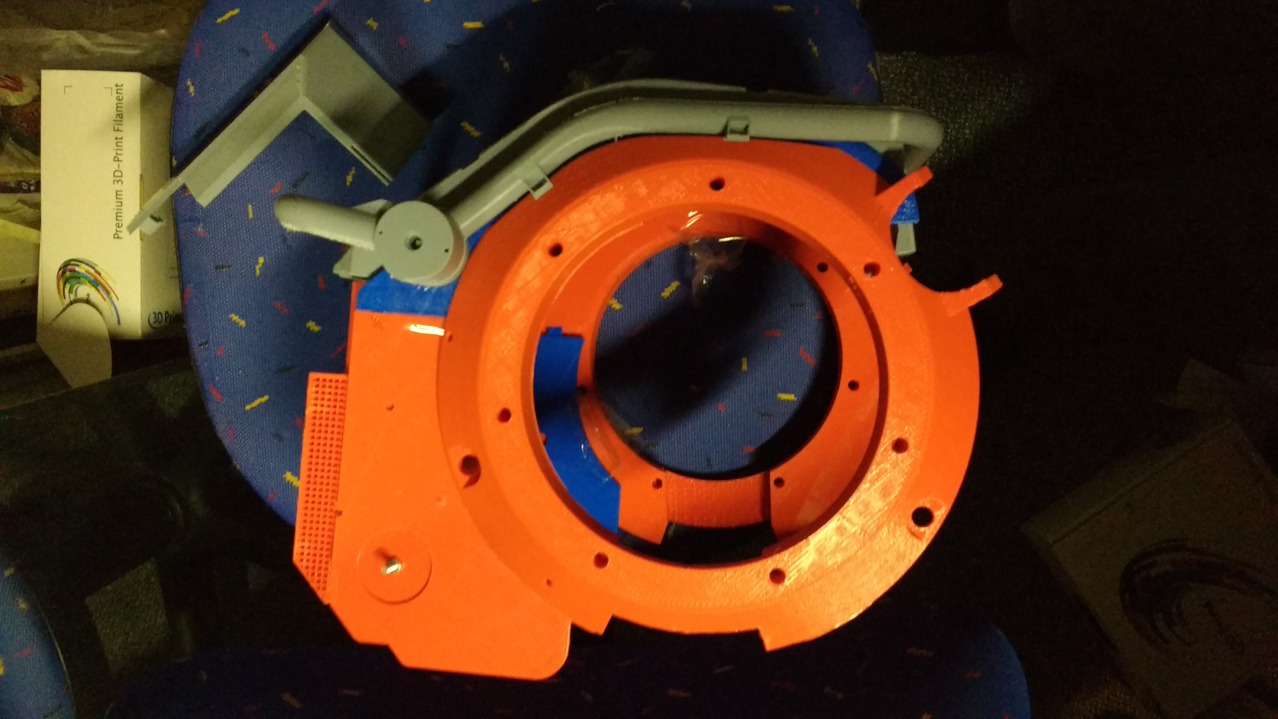 Chappie head - What have you made - UltiMaker Community of 3D Printing ...