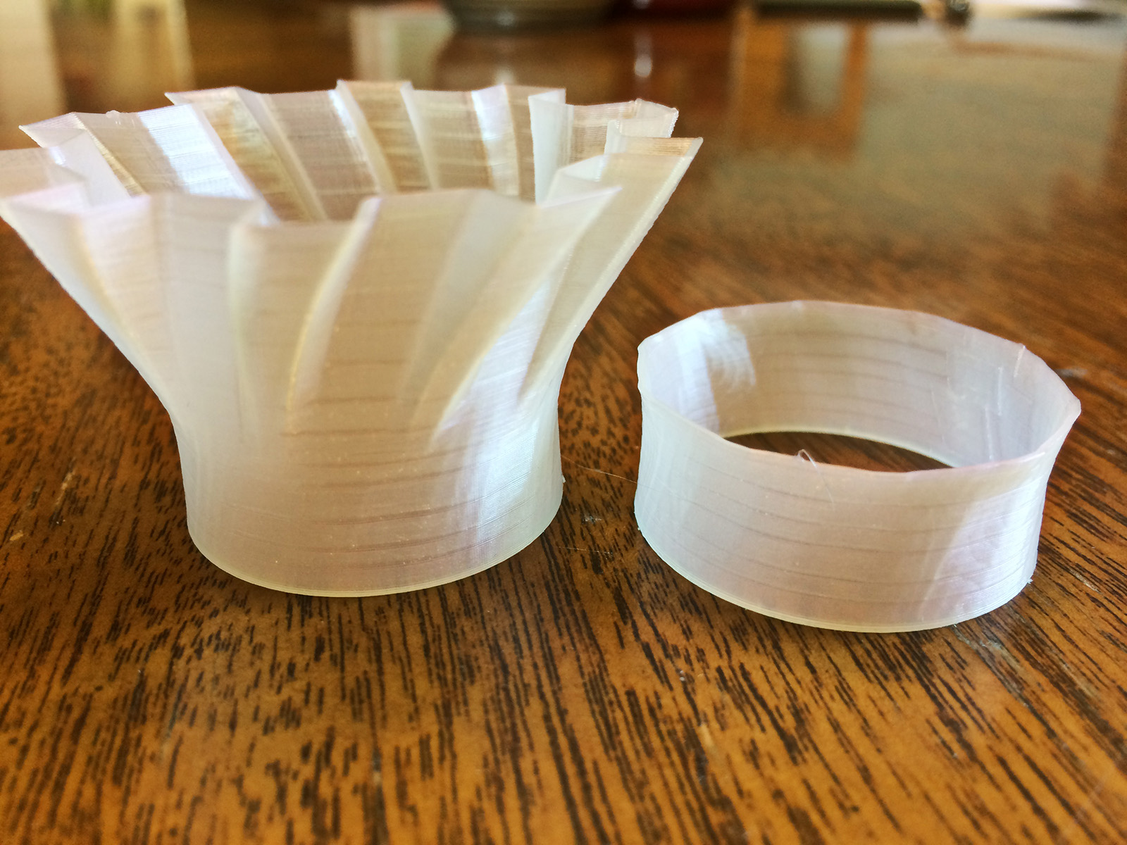 Fix for inconsistent layer height? - UltiMaker 3D printers - UltiMaker ...