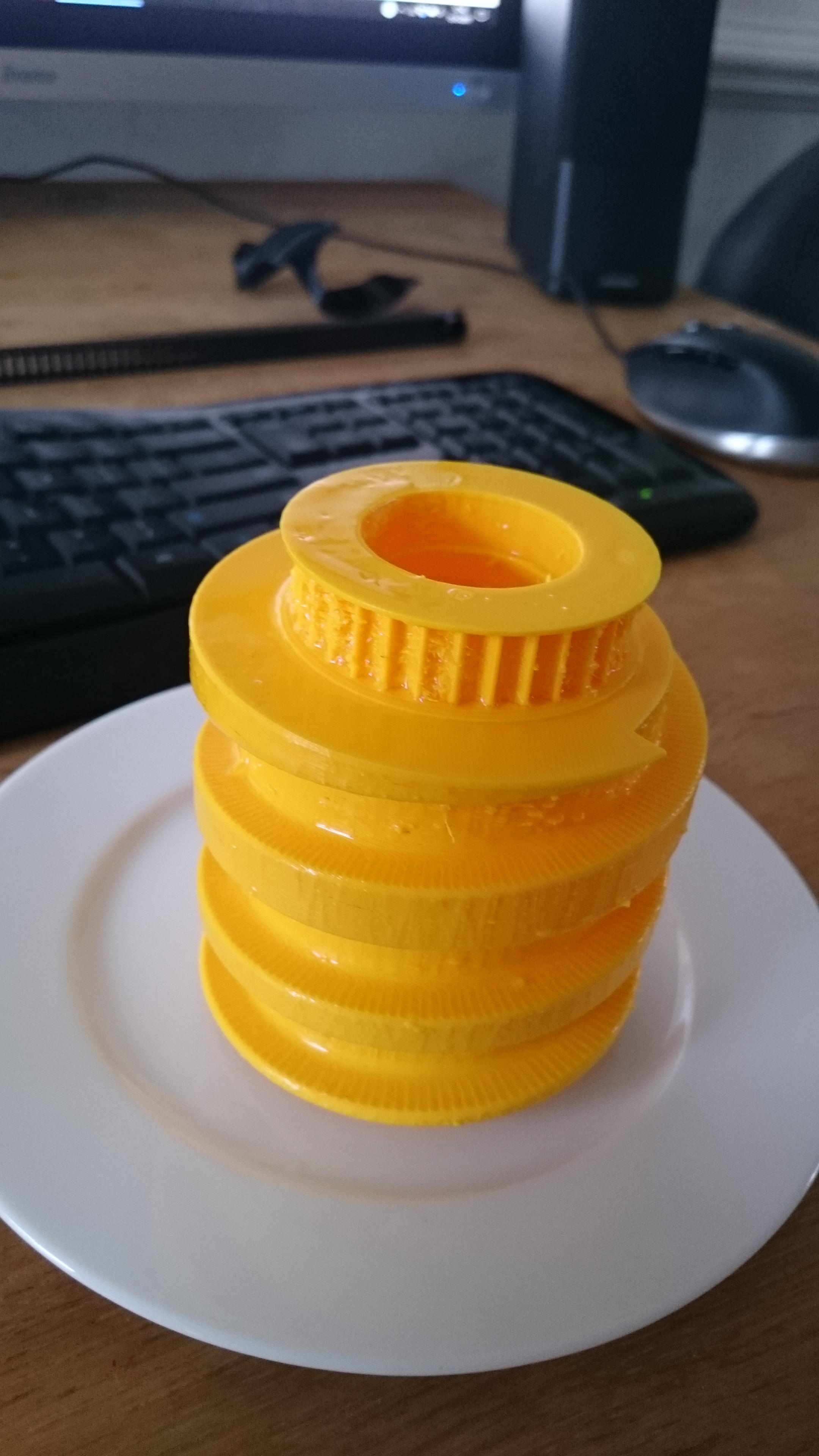 ABS layer bonding - Materials & profiles - UltiMaker Community of 3D ...