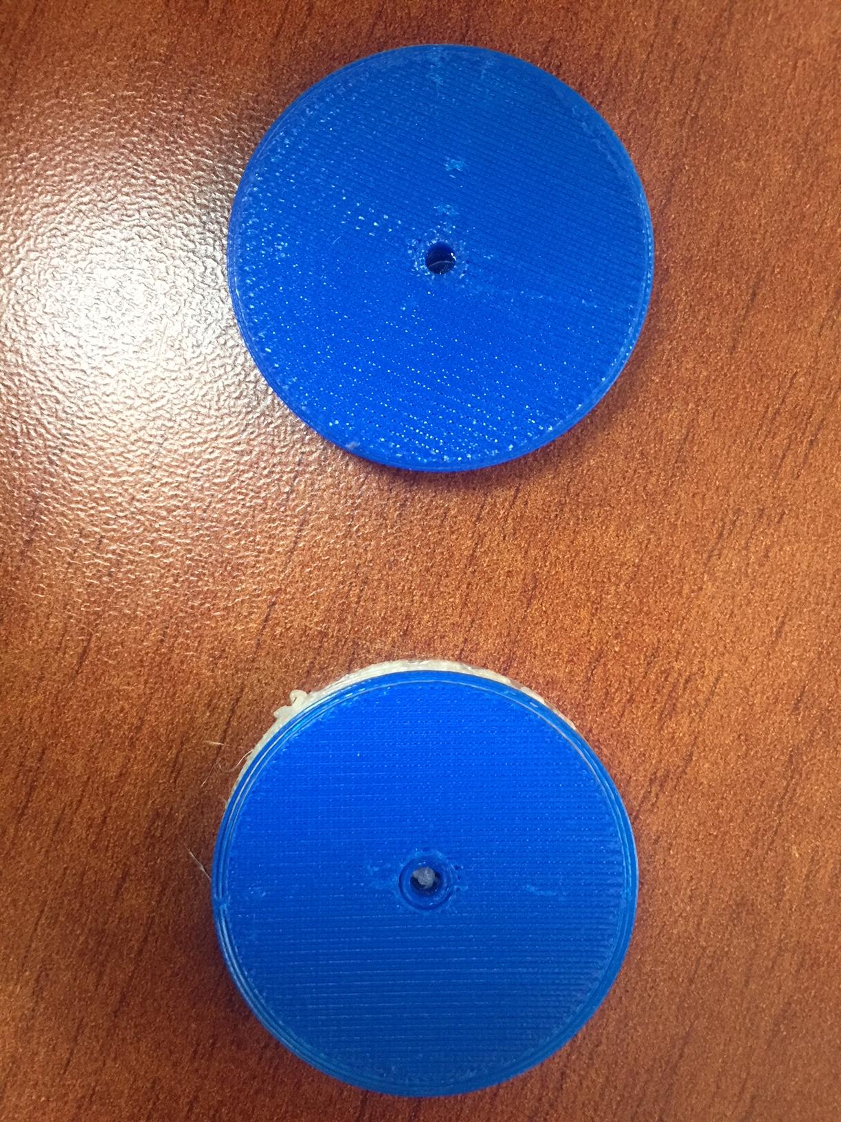 CURA Infill overlap and skin overlap percentage is not present in the ...
