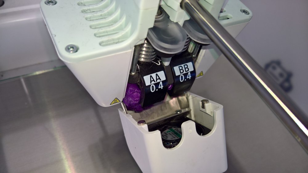 Explosive printer failure: Anyone know how to fix? - UltiMaker 3D ...