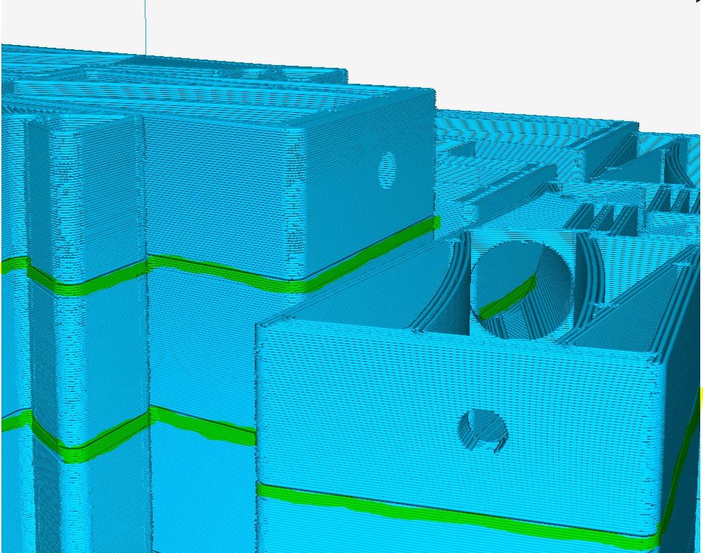 PVA support by Stacked parts - Improve your 3D prints - UltiMaker ...