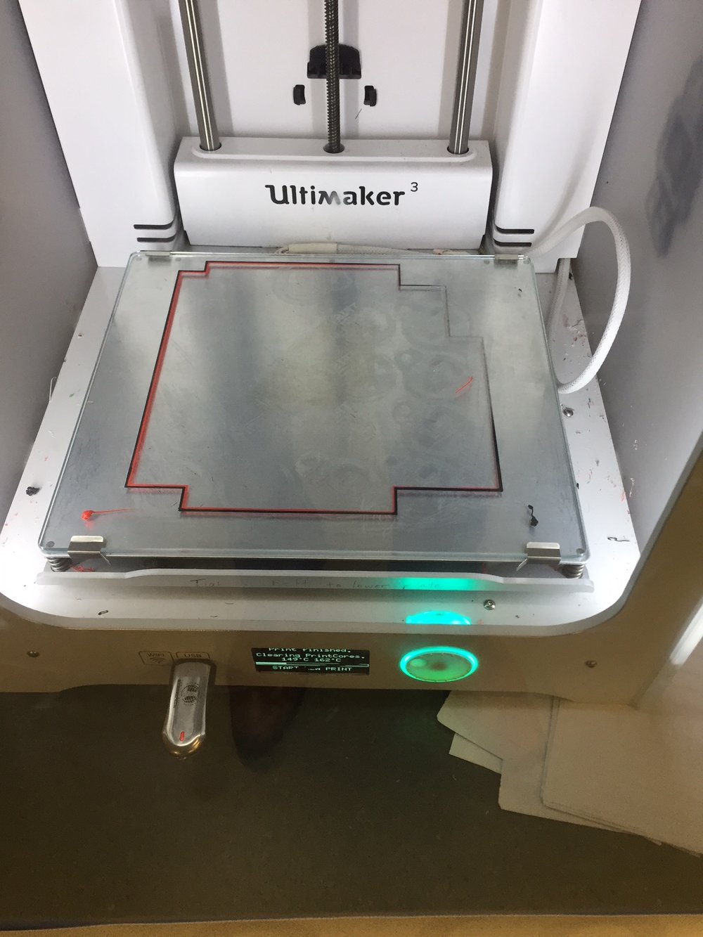 Build Plate Leveling - Improve your 3D prints - UltiMaker Community of ...