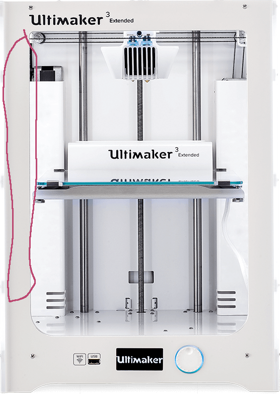Ultimaker3 Chassis verzogen - Deutsch - UltiMaker Community of 3D ...