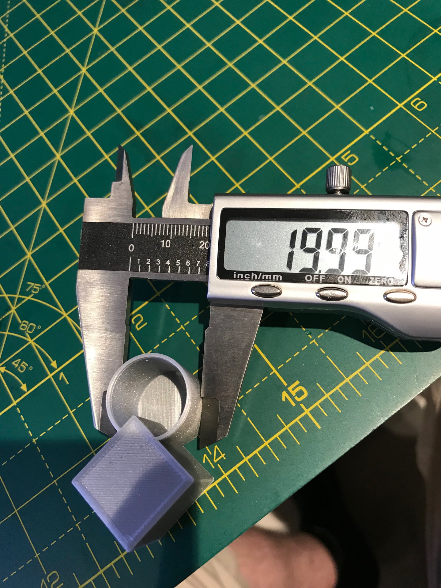 Dimensional accuracy - Improve your 3D prints - UltiMaker Community of ...