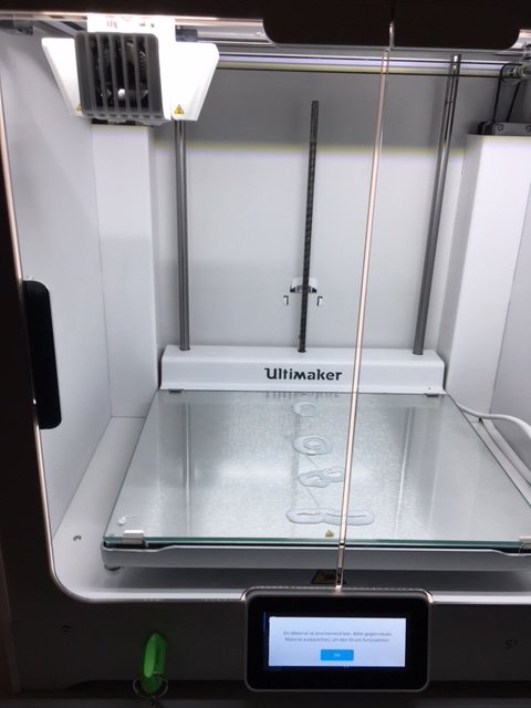 S5 Display shows PLA empty but it´s not?! - Materials & profiles ...
