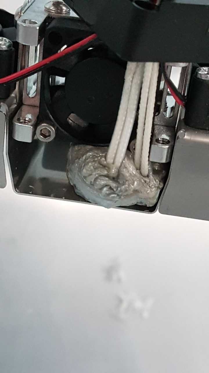 Catastrophic Print Failure - Improve your 3D prints - UltiMaker ...