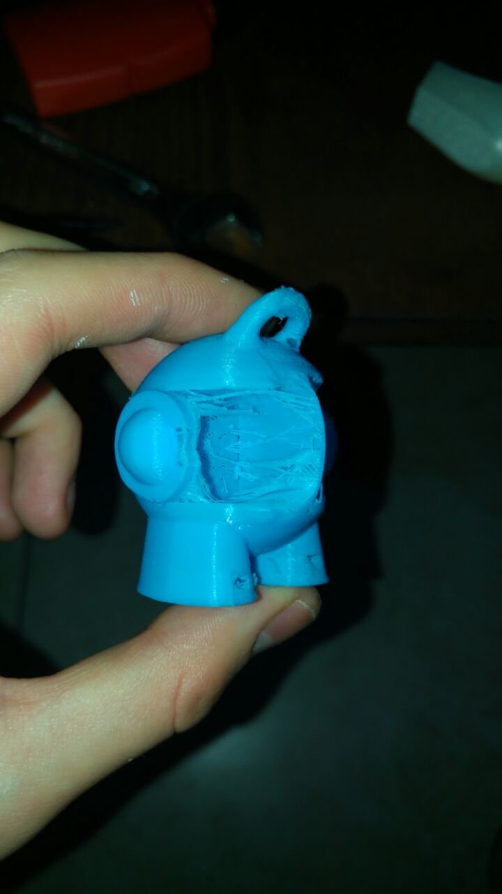 Backlash or not, Hardware problem or not? - UltiMaker 3D printers ...