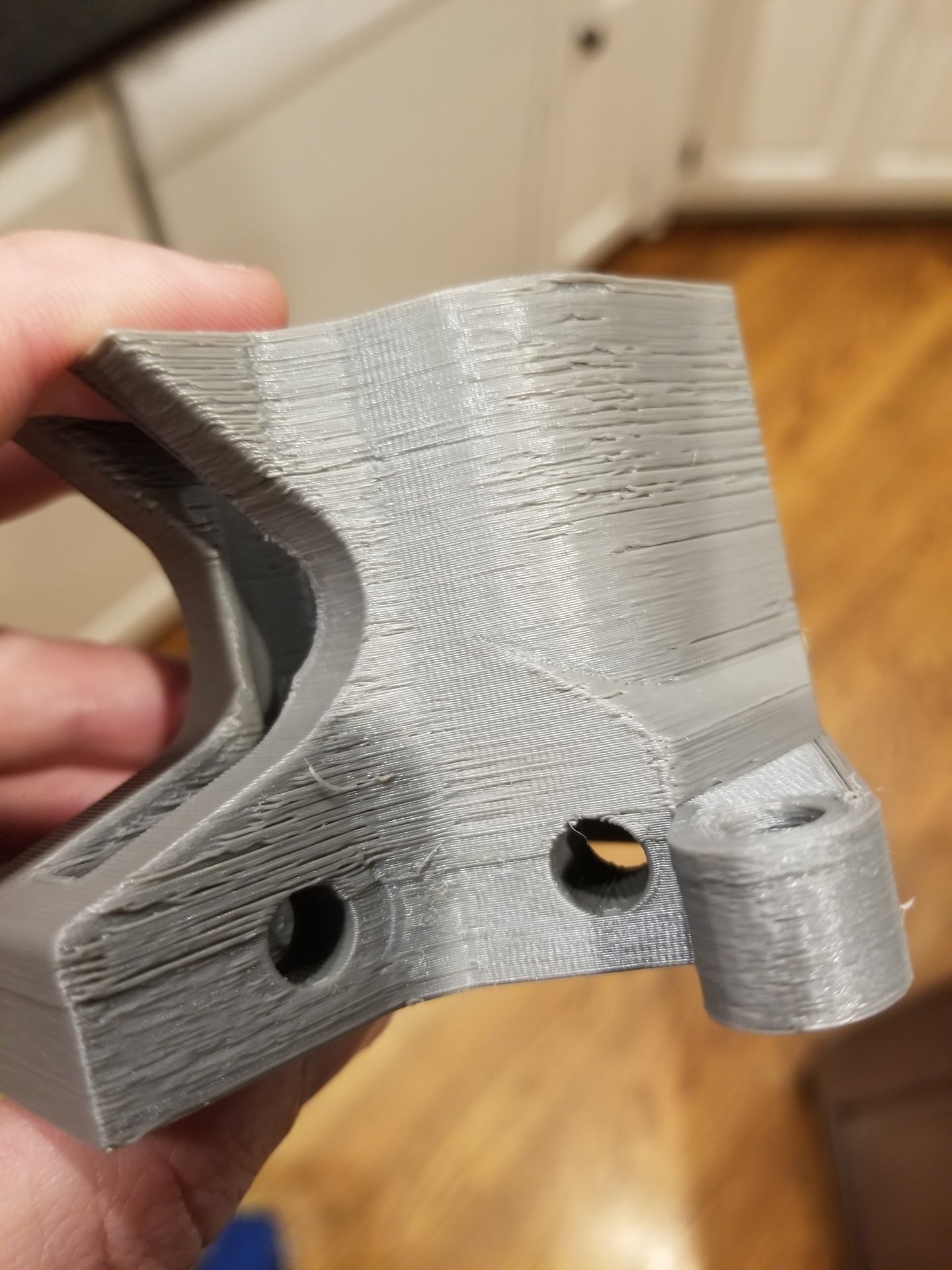 Nozzle Drag and Print Voids - Improve your 3D prints - UltiMaker ...