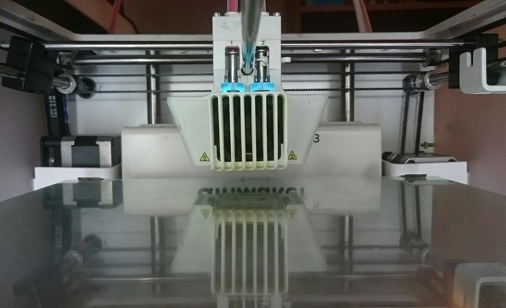 UM3 Print head not level - Improve your 3D prints - UltiMaker Community ...