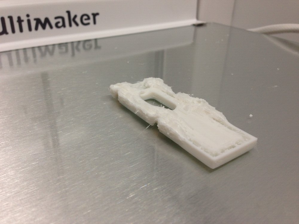 PLA and PVA support interface - Improve your 3D prints - UltiMaker ...