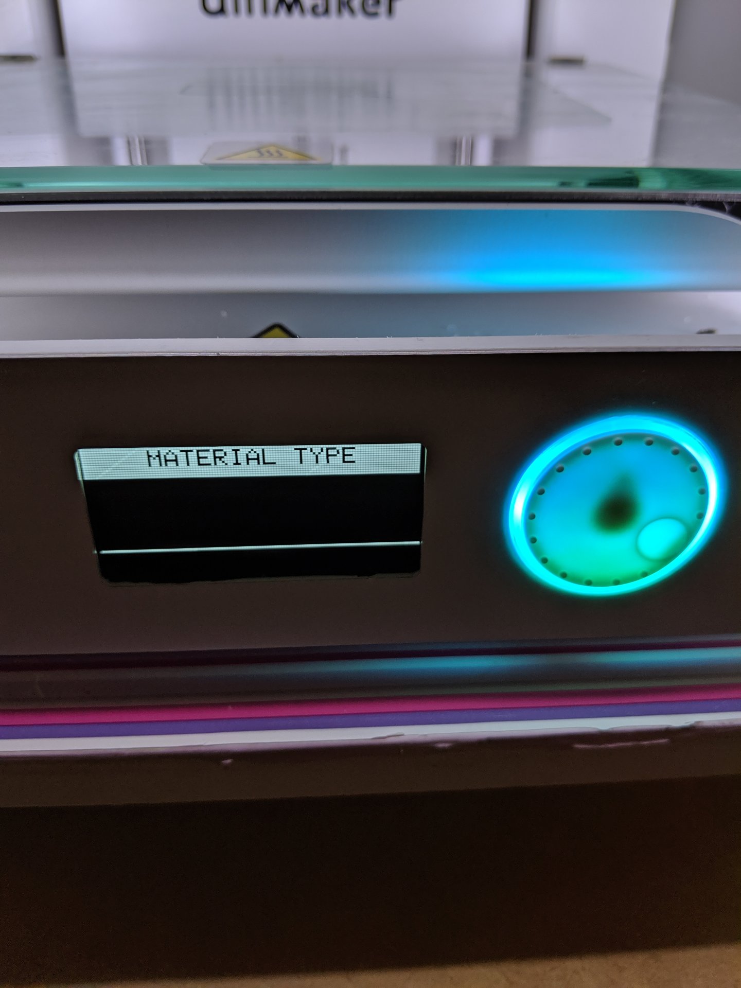 No materials on UM3 list - Improve your 3D prints - UltiMaker Community ...