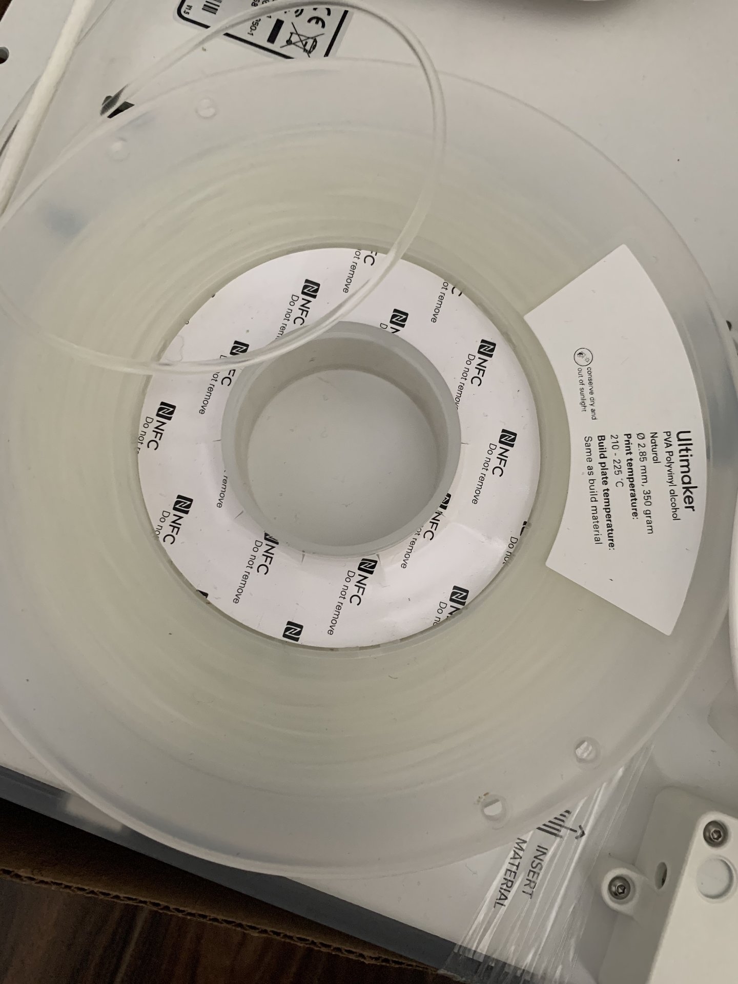 Selling UM3 Extended w/ filament - Buying or selling your UltiMaker ...