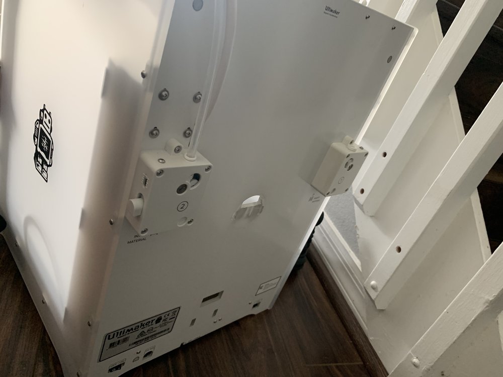 Selling UM3 Extended w/ filament - Buying or selling your UltiMaker ...