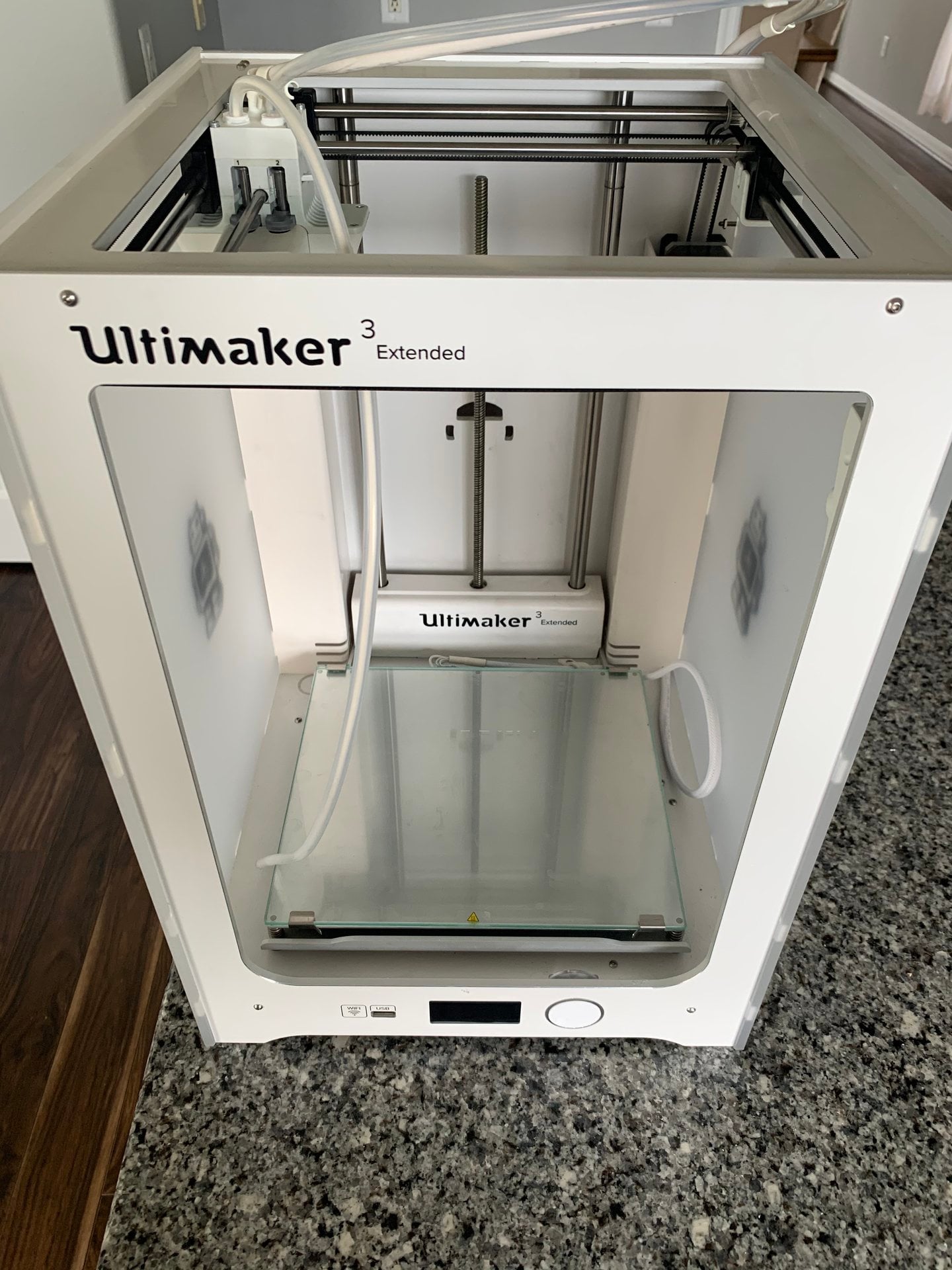 Selling UM3 Extended w/ filament - Buying or selling your UltiMaker ...