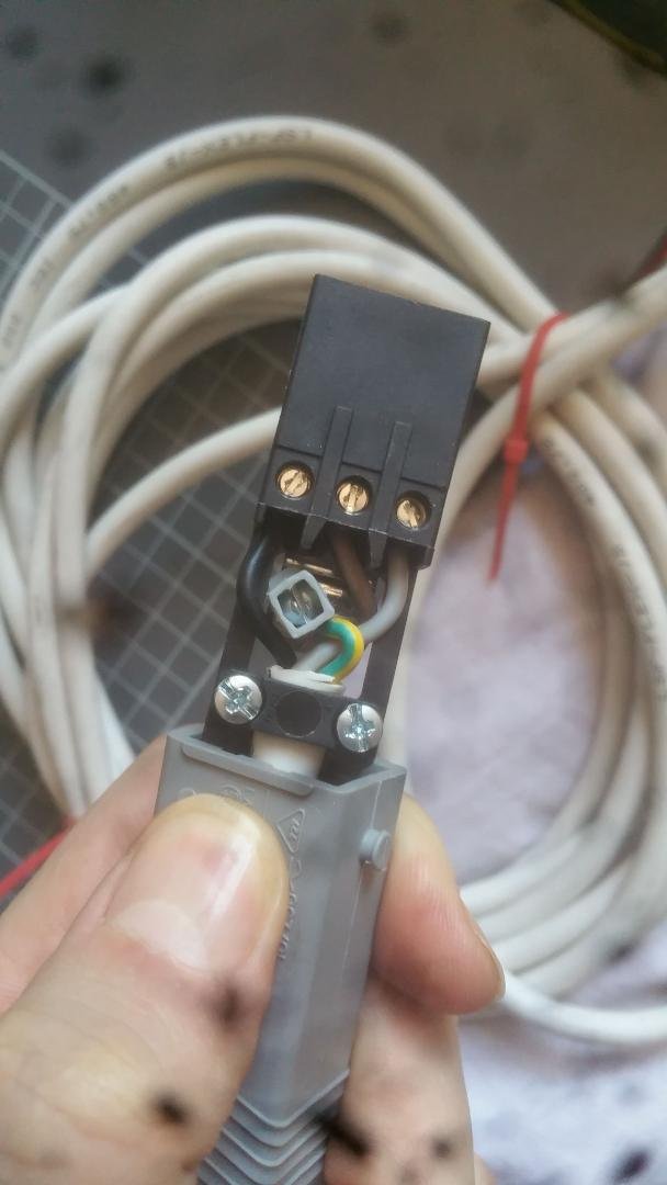 stas 3 Plug socket help needed - Improve your 3D prints - UltiMaker ...