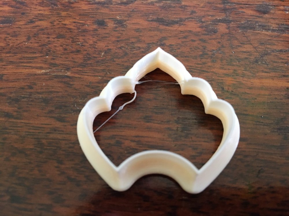 Profile for .4mm strong walls using PLA - Improve your 3D prints ...