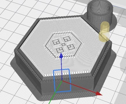 Unnecessary PVA support placement - UltiMaker 3D printers - UltiMaker ...