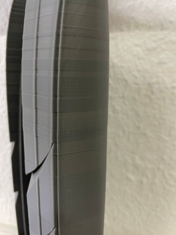 Weird Problem with shifted layers - Improve your 3D prints - UltiMaker ...