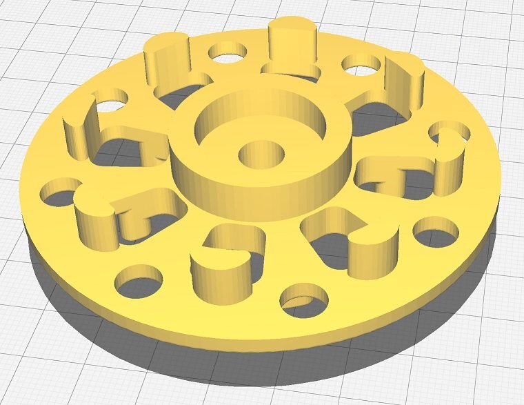 Spool Drag Solution for both spool sizes - What have you made ...