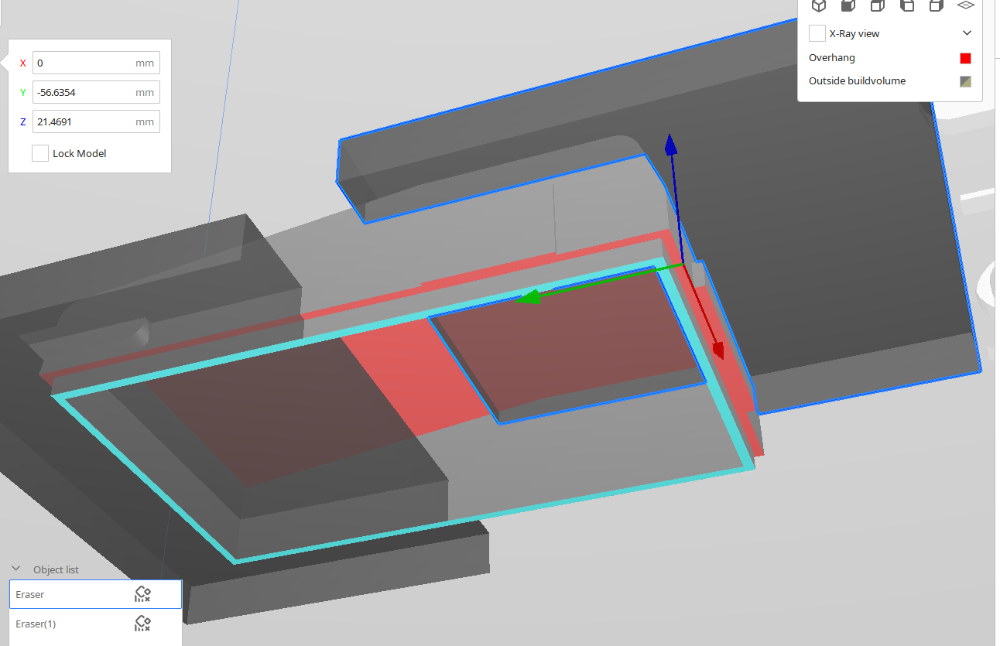 Support blocker and 3D45 Plugin - Improve your 3D prints - UltiMaker ...
