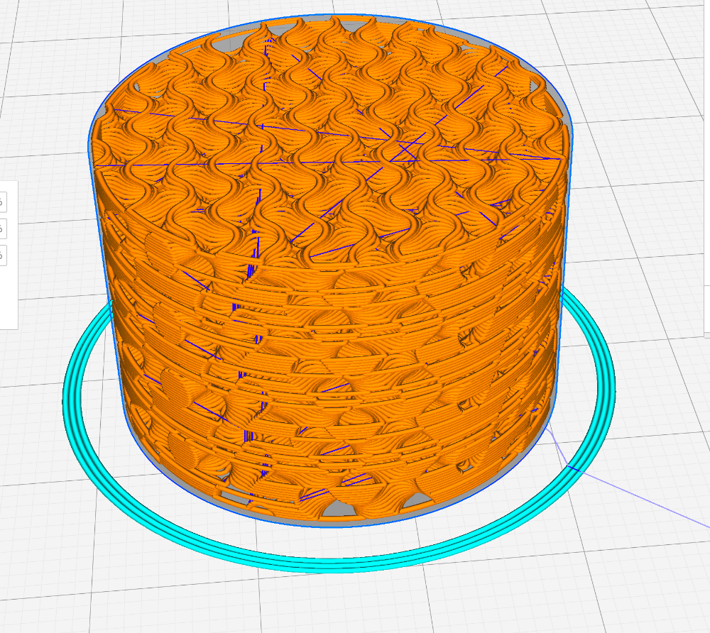 Printing only infill - UltiMaker.com - UltiMaker Community of 3D ...