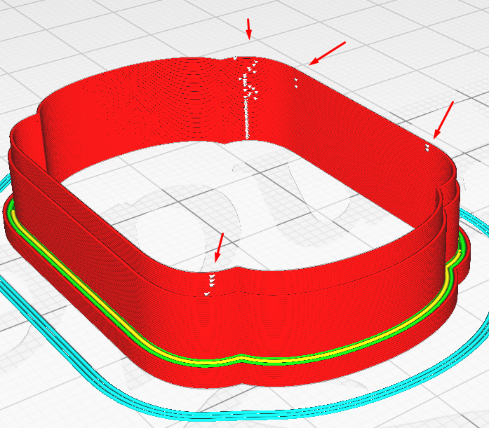 Cura Arachne Z Seam - Improve your 3D prints - UltiMaker Community of ...