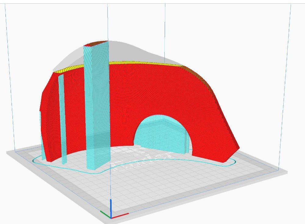 Weird issue with parts of my model being cut off - Improve your 3D ...