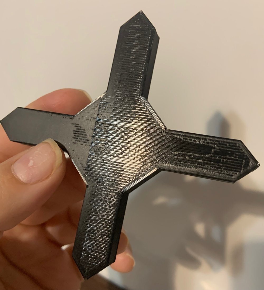 Ironing Issues - Improve your 3D prints - UltiMaker Community of 3D ...