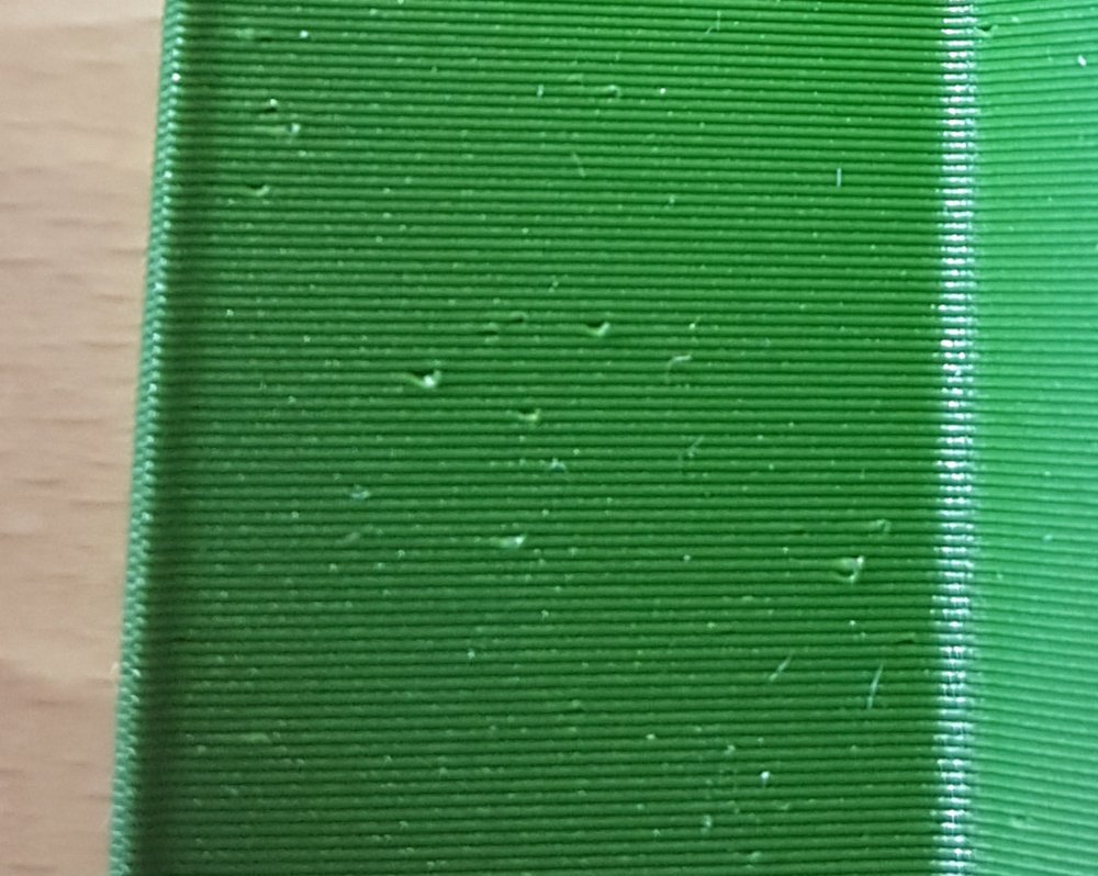 Weird wall surface holes. Any ideas? - Improve your 3D prints ...