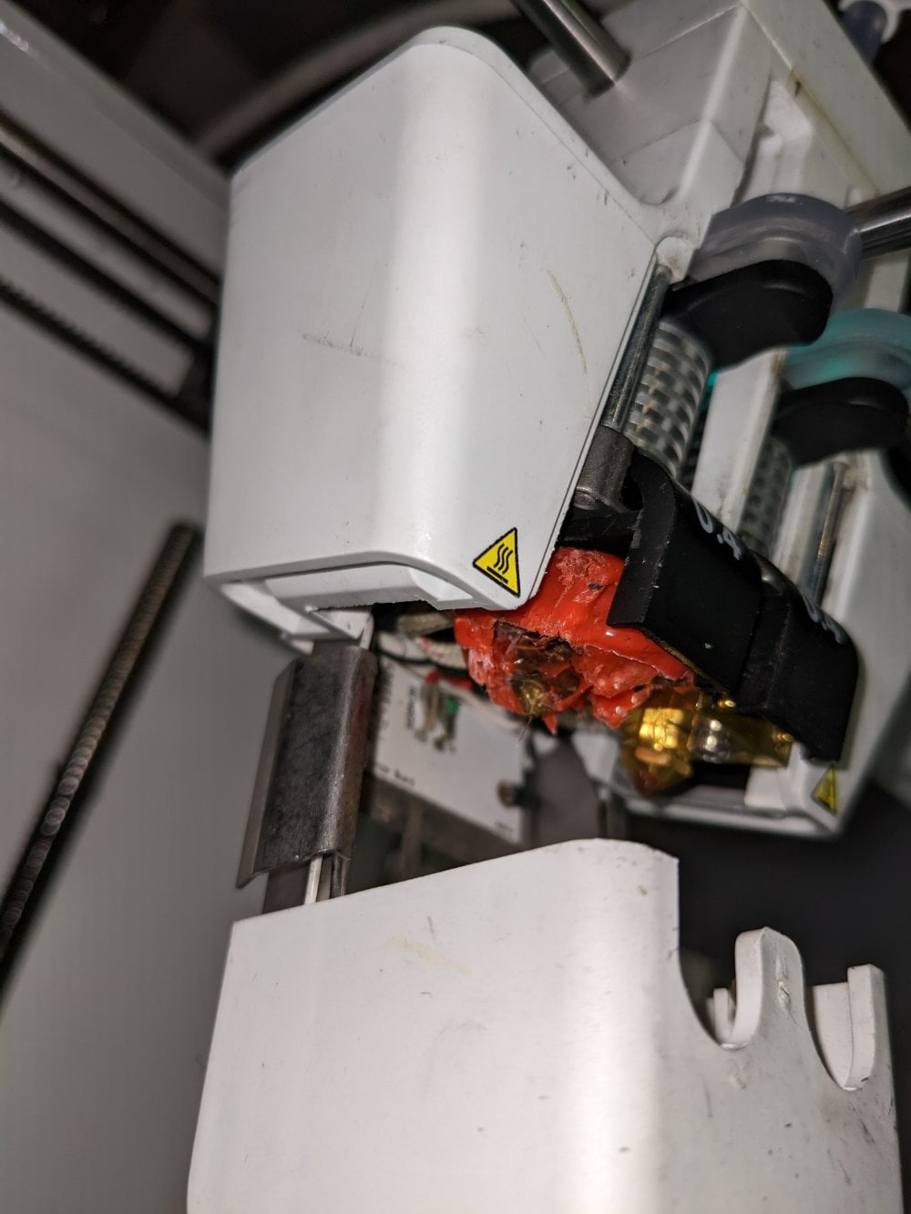 UM3 stuffed with filament - UltiMaker 3D printers - UltiMaker Community ...