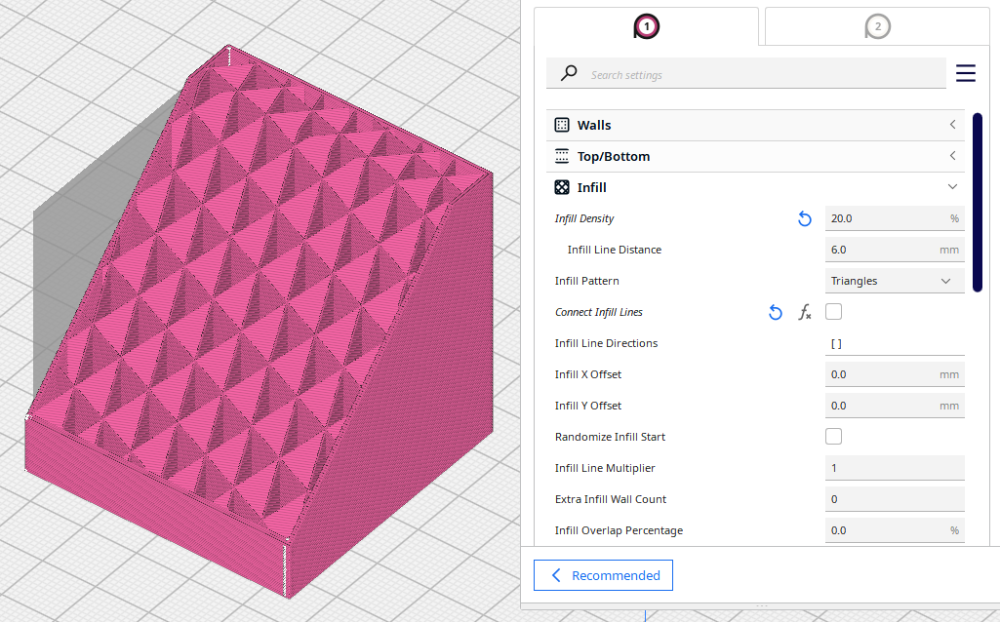 Remove a sloped surface - Improve your 3D prints - UltiMaker Community ...