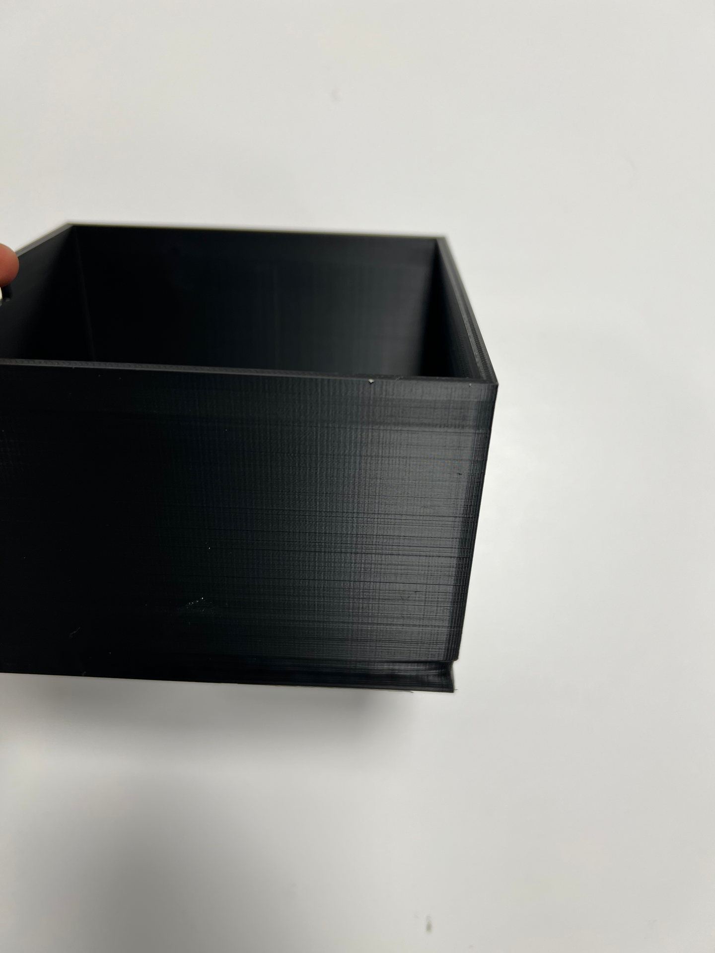 Distortion when using tough black PLA - Improve your 3D prints ...