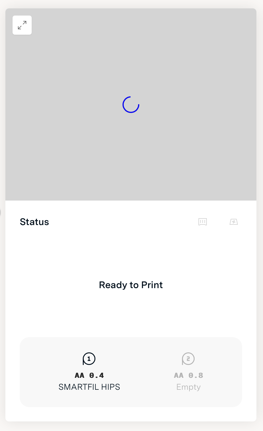 Ultimaker S5 Camera stream not viewable - UltiMaker 3D printers ...