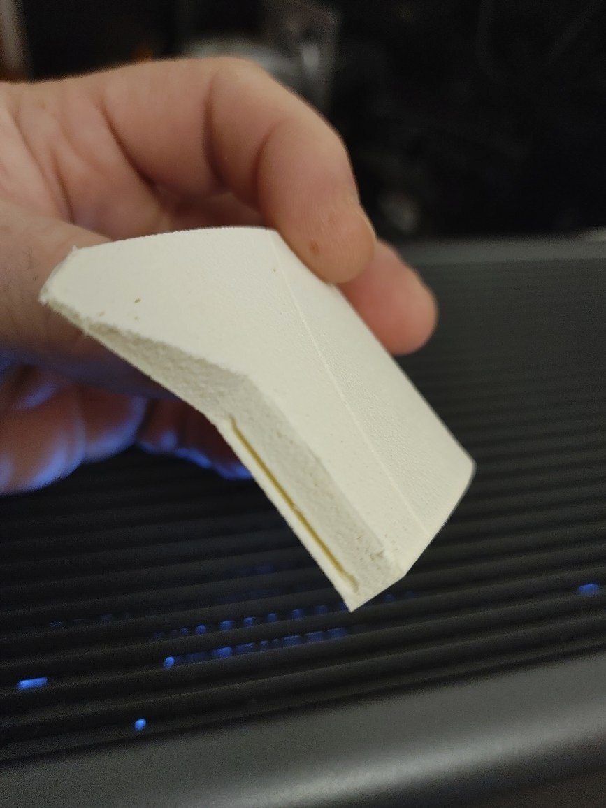 Weird Z seam phenomenon - Improve your 3D prints - UltiMaker Community ...