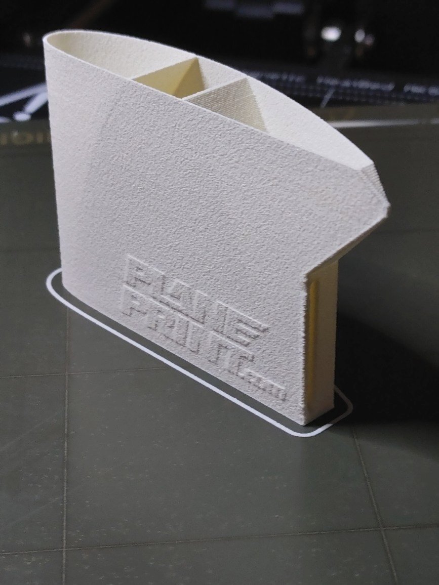 Weird Z seam phenomenon - Improve your 3D prints - UltiMaker Community ...