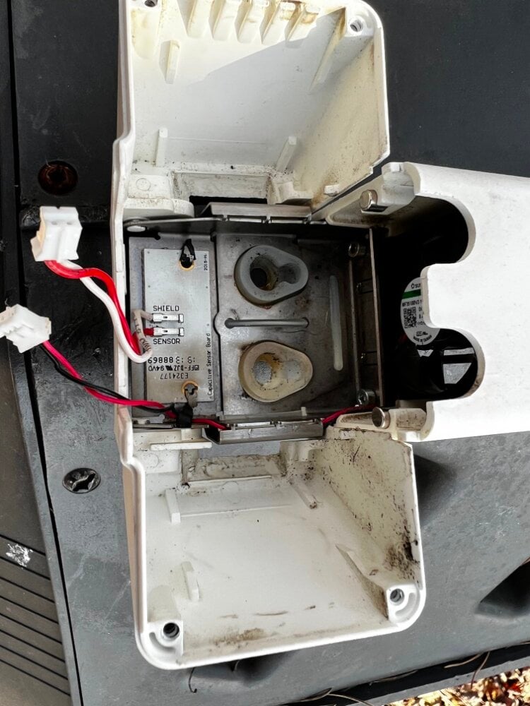 S5 Leveling Sensor Test - UltiMaker 3D printers - UltiMaker Community ...