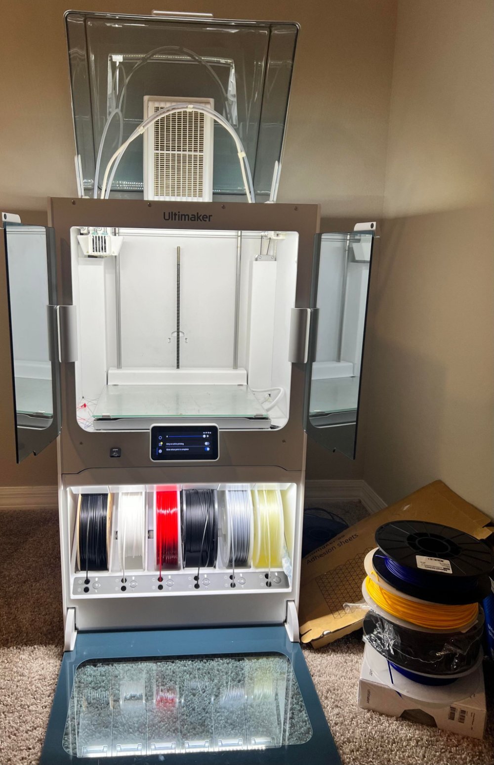 Ultimaker S5 Pro Bundle! - Buying or selling your UltiMaker - UltiMaker ...