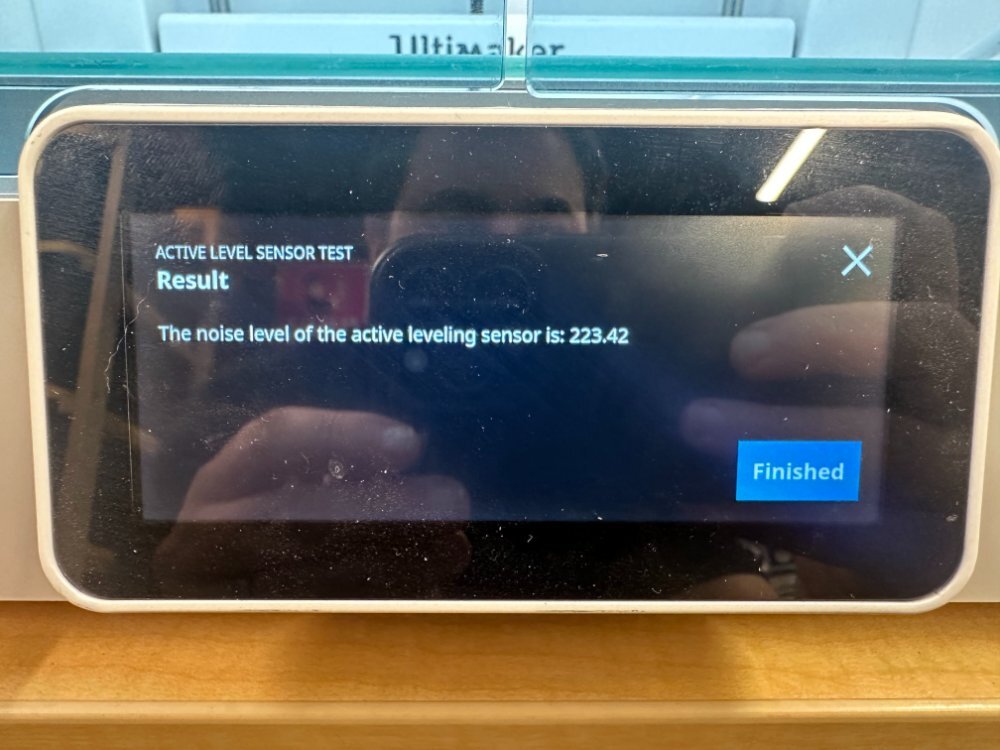 Bed leveling error after fan swap (losing my sanity) - UltiMaker 3D ...