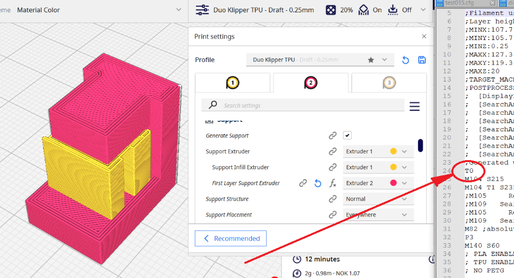 Some multi-extruder questions. - UltiMaker Cura - UltiMaker Community ...