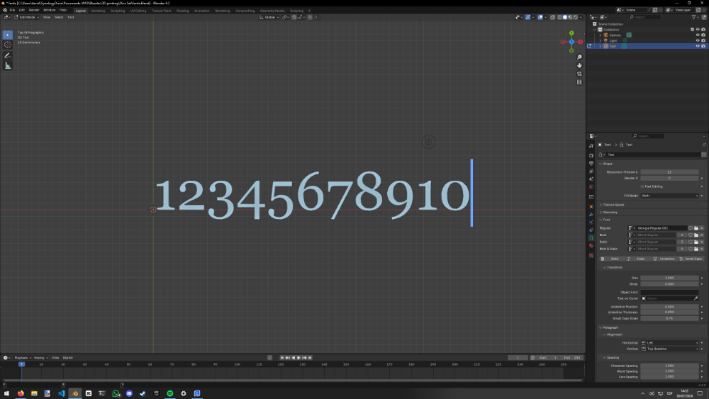 Preview doesn't show correctly what the actual model is like ...