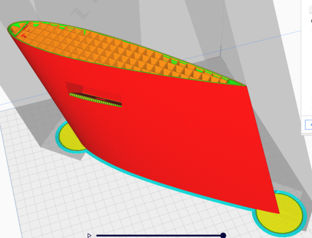 Layer delamination with ASA - Improve your 3D prints - UltiMaker ...