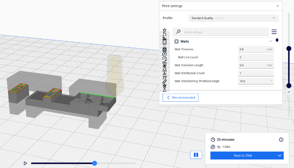 Fusion360 print entire model - Improve your 3D prints - UltiMaker ...
