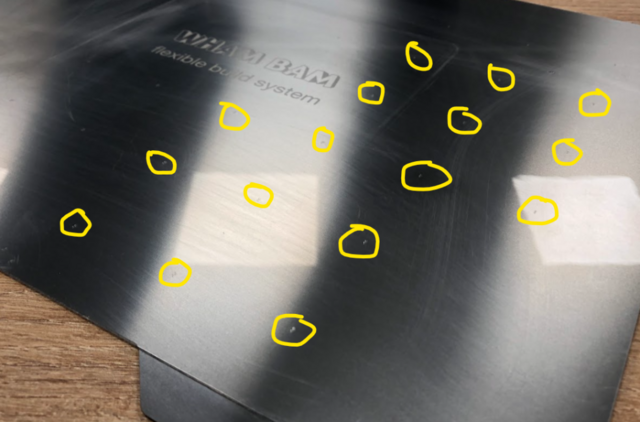 Best Flexible Build Plate for the S5 - Third party products ...