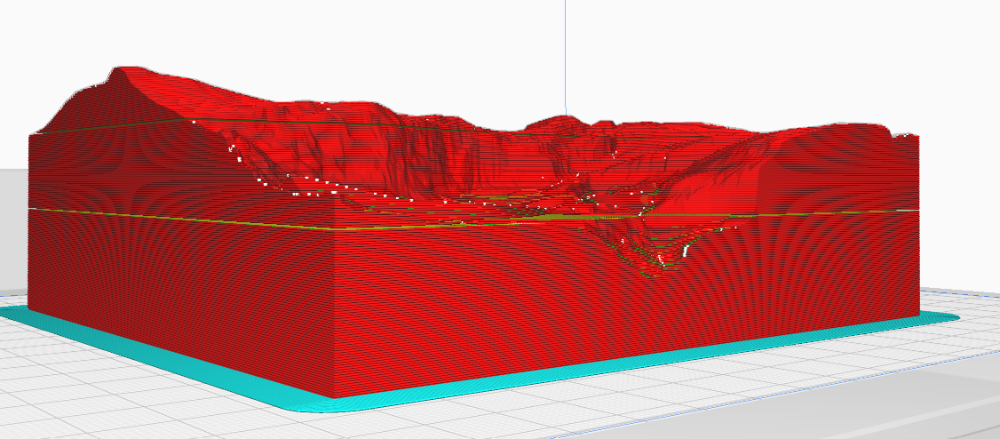 Broken layers in Cura - UltiMaker Cura - UltiMaker Community of 3D ...