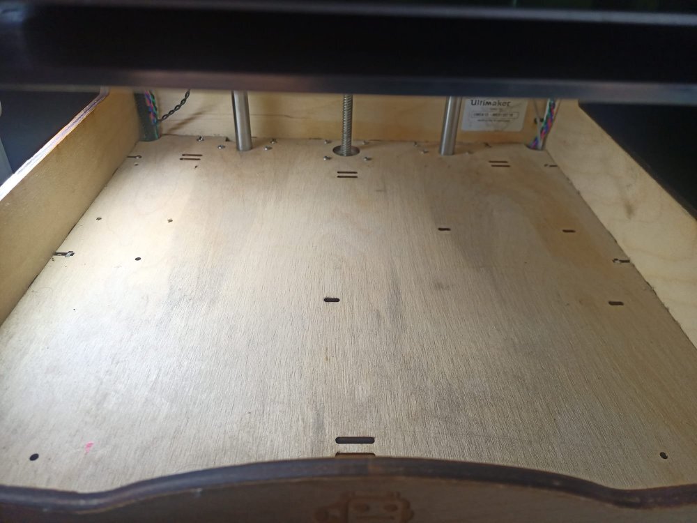 Ultimaker original / original + with ultiboard rev.2.1.4 and ...