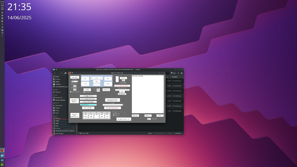 Serial Connection to a Tina2S / Tina2 - Third party products ...