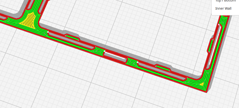 Printing continuous line - grid plate - UltiMaker Cura - UltiMaker ...