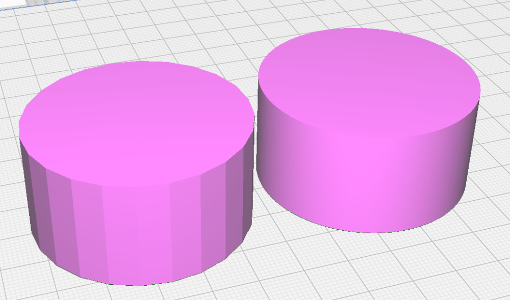 Cylinder Smoothing Question - UltiMaker Cura - UltiMaker Community of ...