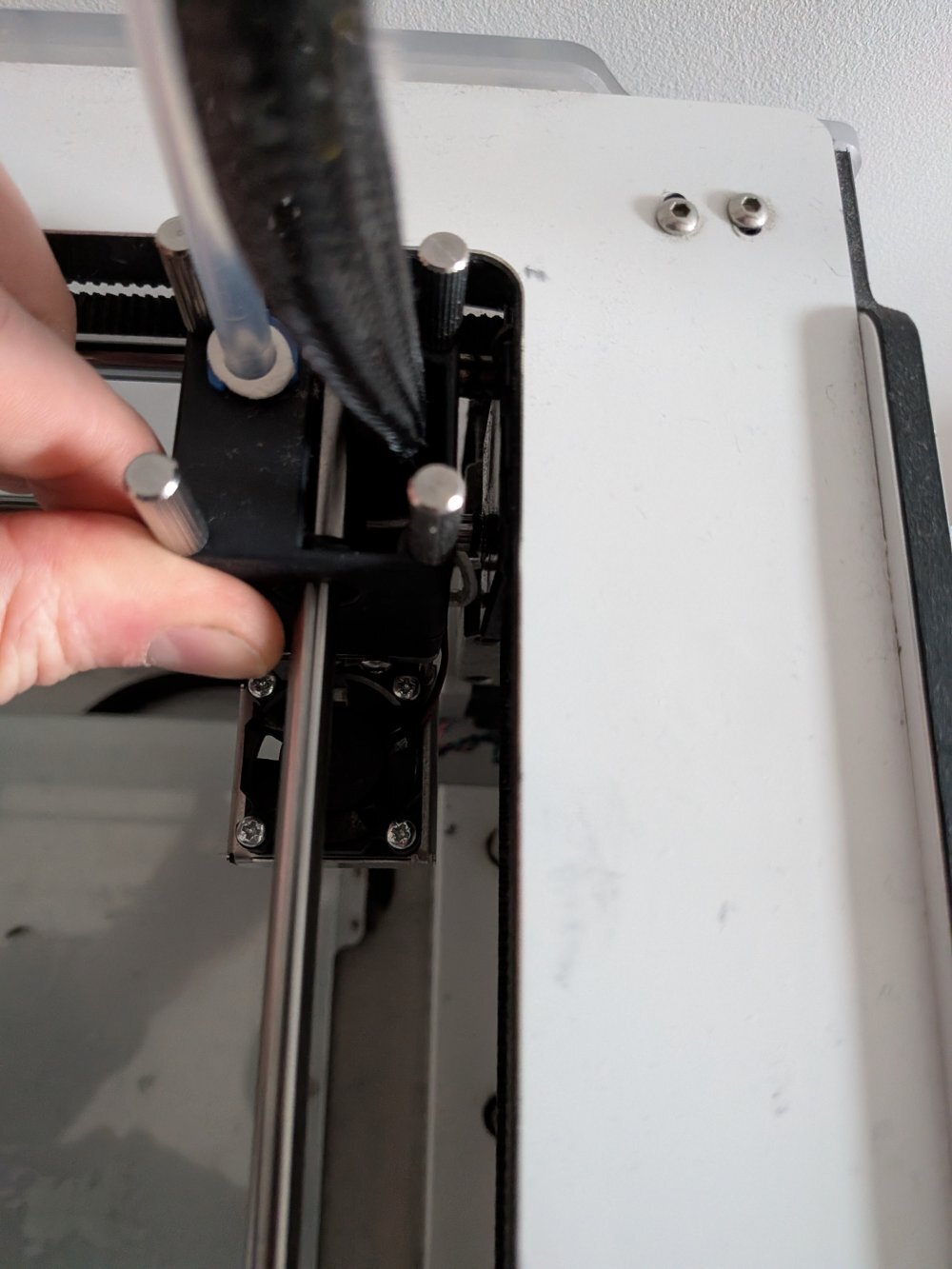 Y or X axis switch error - UltiMaker 3D printers - UltiMaker Community ...